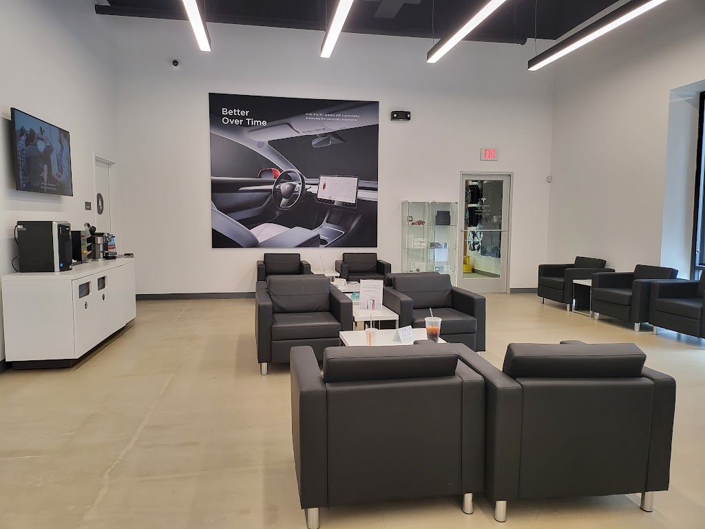 Tesla - 10111 State Line Rd, Kansas City, MO 64114 - Hours, Directions ...