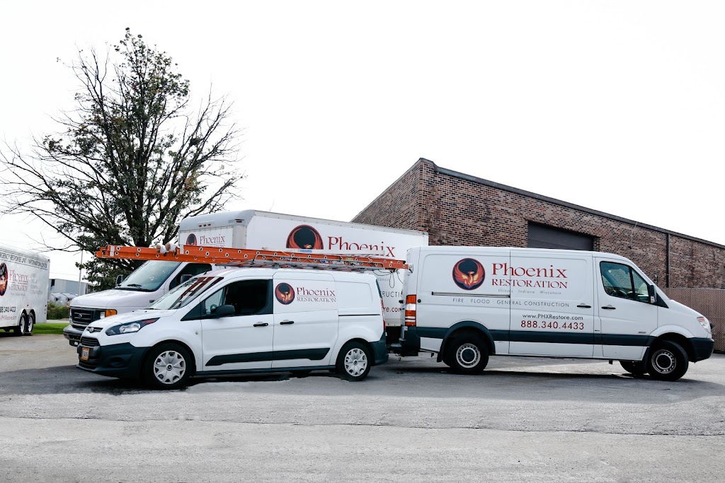 Phoenix Restoration, Inc - 181 W Crossroads Pkwy Suite J, Bolingbrook ...