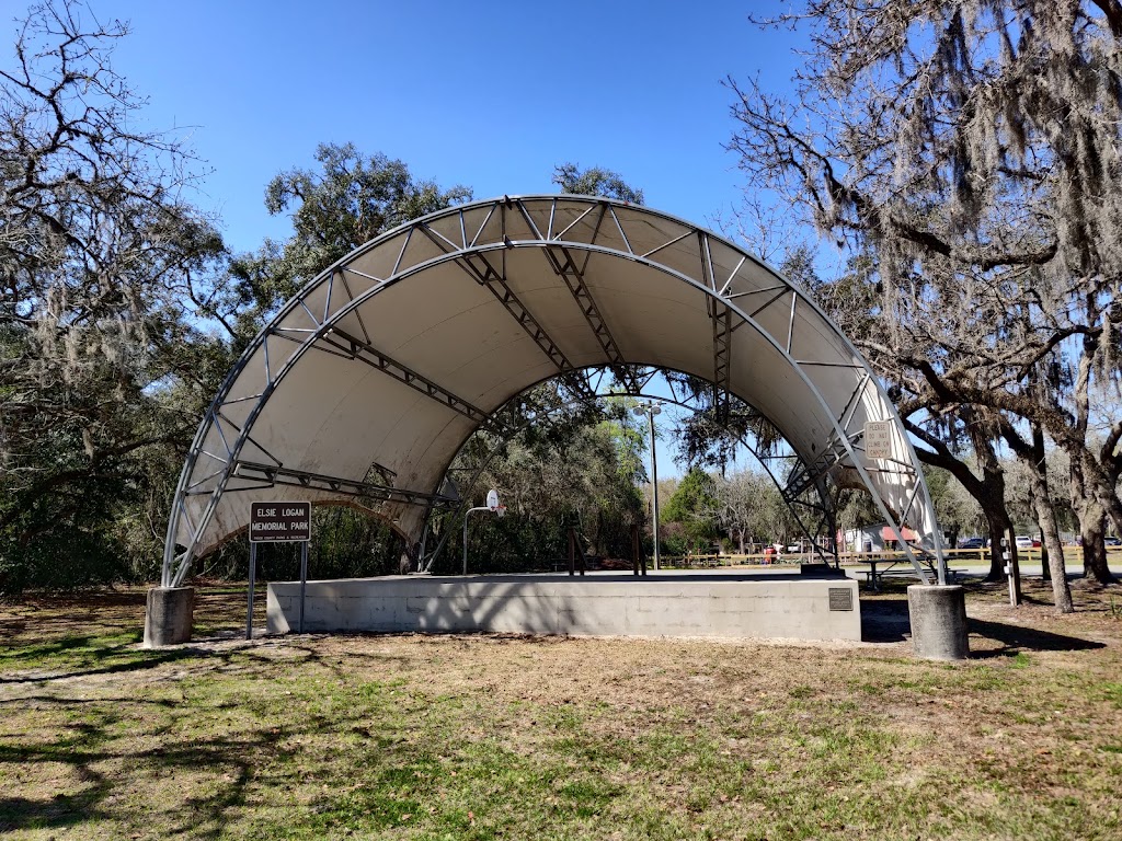 Elsie Logan Memorial Park in 15830 Greenglen Ln, Shady Hills, FL 34610, USA