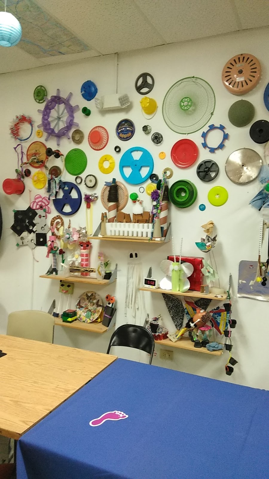 The Scrap Exchange - 2050 Chapel Hill Rd, Durham, NC 27707 - Hours ...