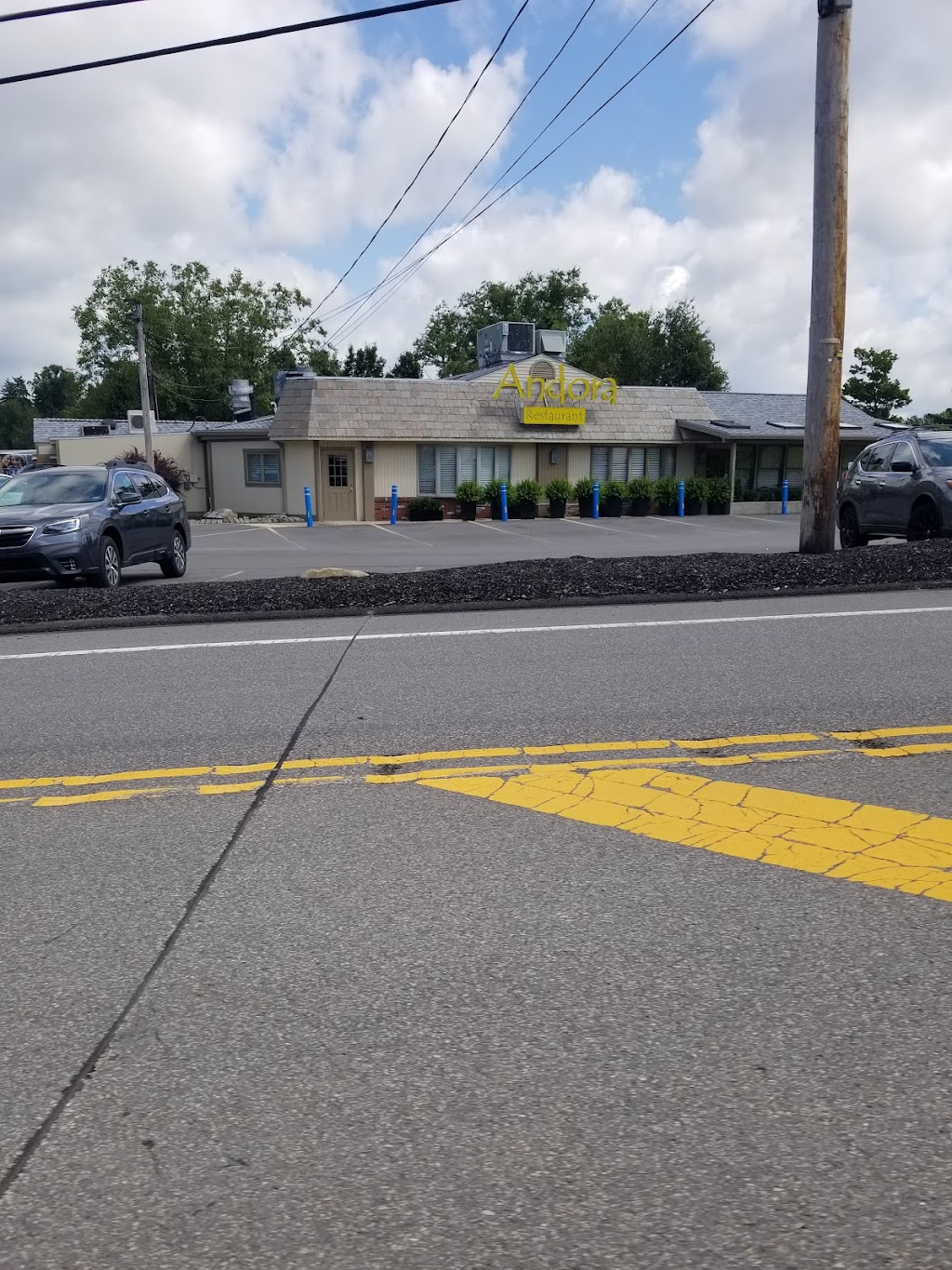 Andora - 1616 Mt Nebo Rd, Sewickley, PA 15143, USA - BusinessYab