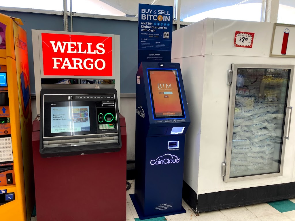 Coin Cloud Bitcoin ATM in 1141 W Carson St, Torrance, CA 90502, USA