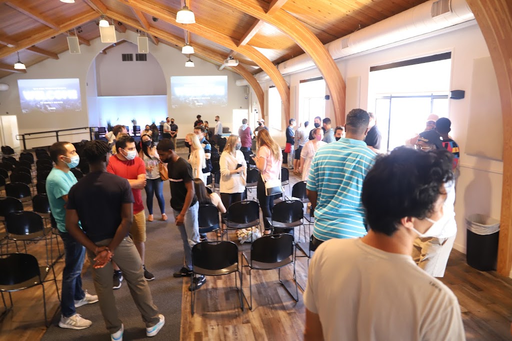 Bay Area Christian Church - Common Ground - 1050 W Remington Dr ...