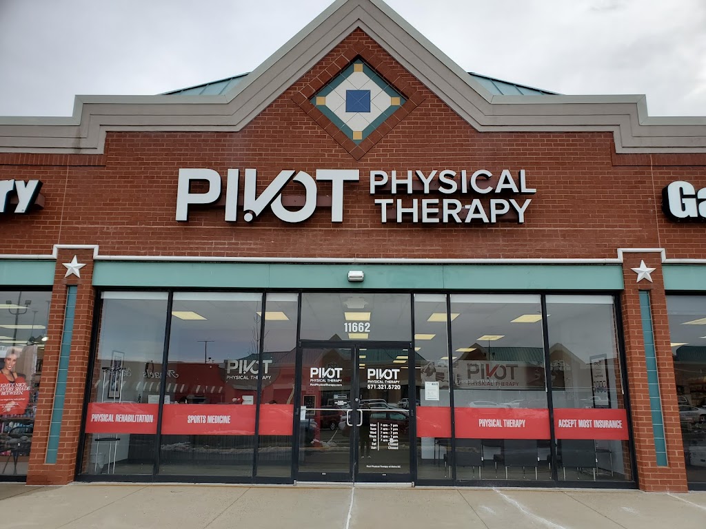 Pivot PT- Manassas - 11662 Sudley Manor Dr Suite 50B, Manassas, VA ...