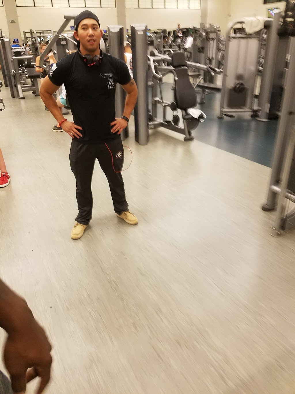 JBPHH Fitness Center - 1071 N Rd #1338, Joint Base Pearl Harbor-Hickam ...