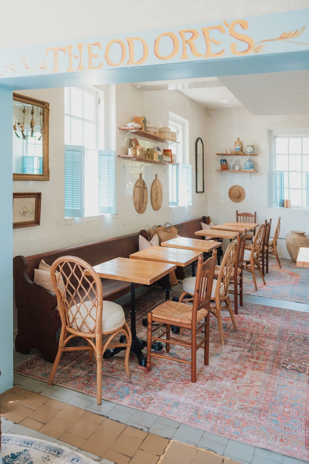 Theodore's Bar & Market - 114 Reynolda Village Ste. D, Winston-Salem ...
