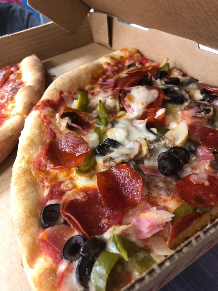 Bronx Pizza - 111 Victoria Commons Blvd #112, DeLand, FL 32724 - Hours ...