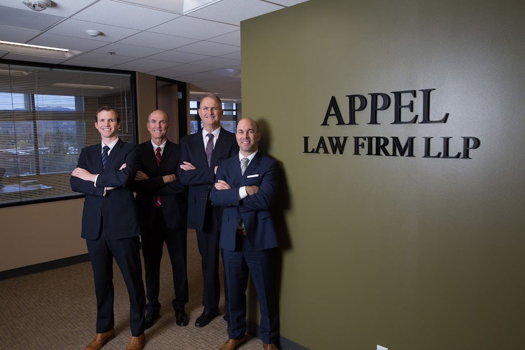 Appel Law Firm LLP - 100 Pringle Ave Suite 730, Walnut Creek, CA 94596 ...