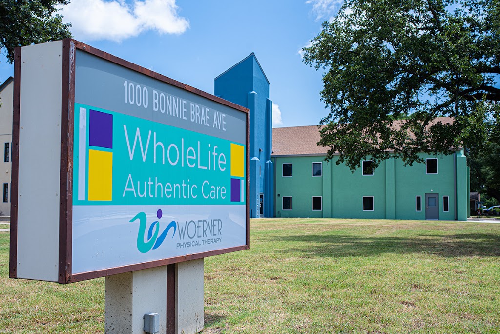 Woerner Physical Therapy - 1000 Bonnie Brae Ave #200, Fort Worth, TX ...