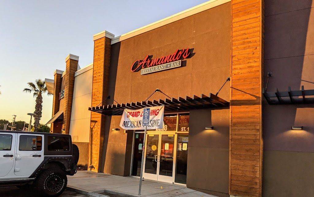 Armando's Restaurant + Bar - 2223 Business Cir #10, San Jose, CA 95128 - Hours, Directions, Reviews