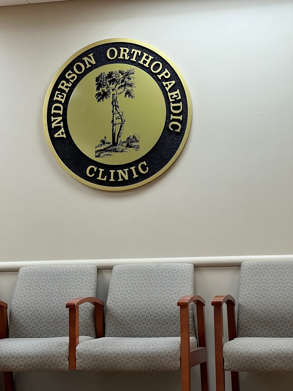 Anderson Orthopaedic Clinic - 2445 Army Navy Dr Suite 400, Arlington ...