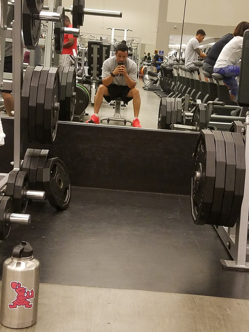 JBPHH Fitness Center - 1071 N Rd #1338, Joint Base Pearl Harbor-Hickam ...