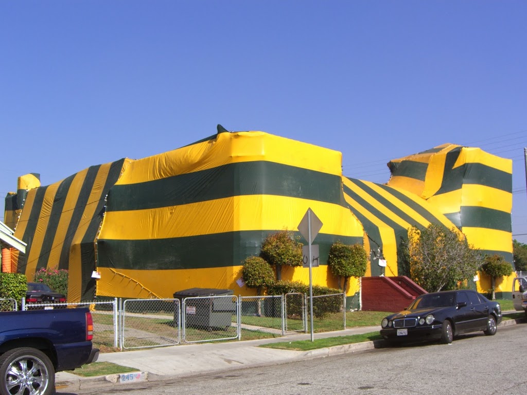 Tycecc Termite Control Co. - 835 S Norton Ave #7, Los Angeles, CA 90005 ...