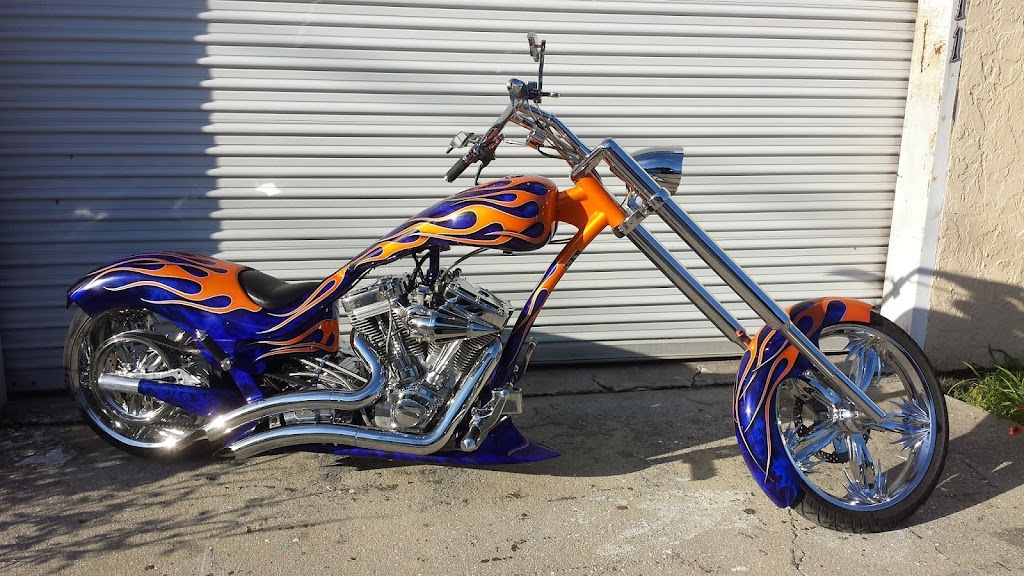 Metal Mafia Customs - 401 Mango Ave, Sarasota, FL 34237 - Hours ...