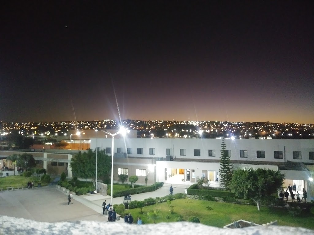 COBACH Nueva Tijuana - Valles S/N 3a. Etapa del Río, Río Tijuana 3a ...