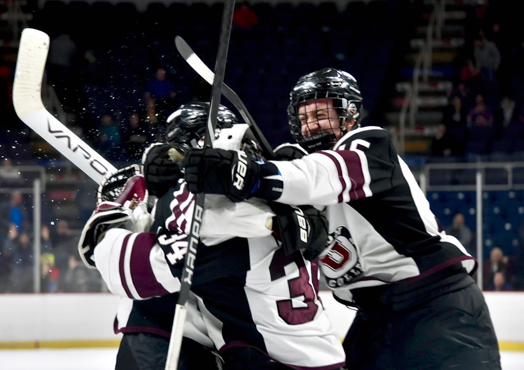 Messa Rink at Achilles Center - chilles Center, Squire Whipple Path ...