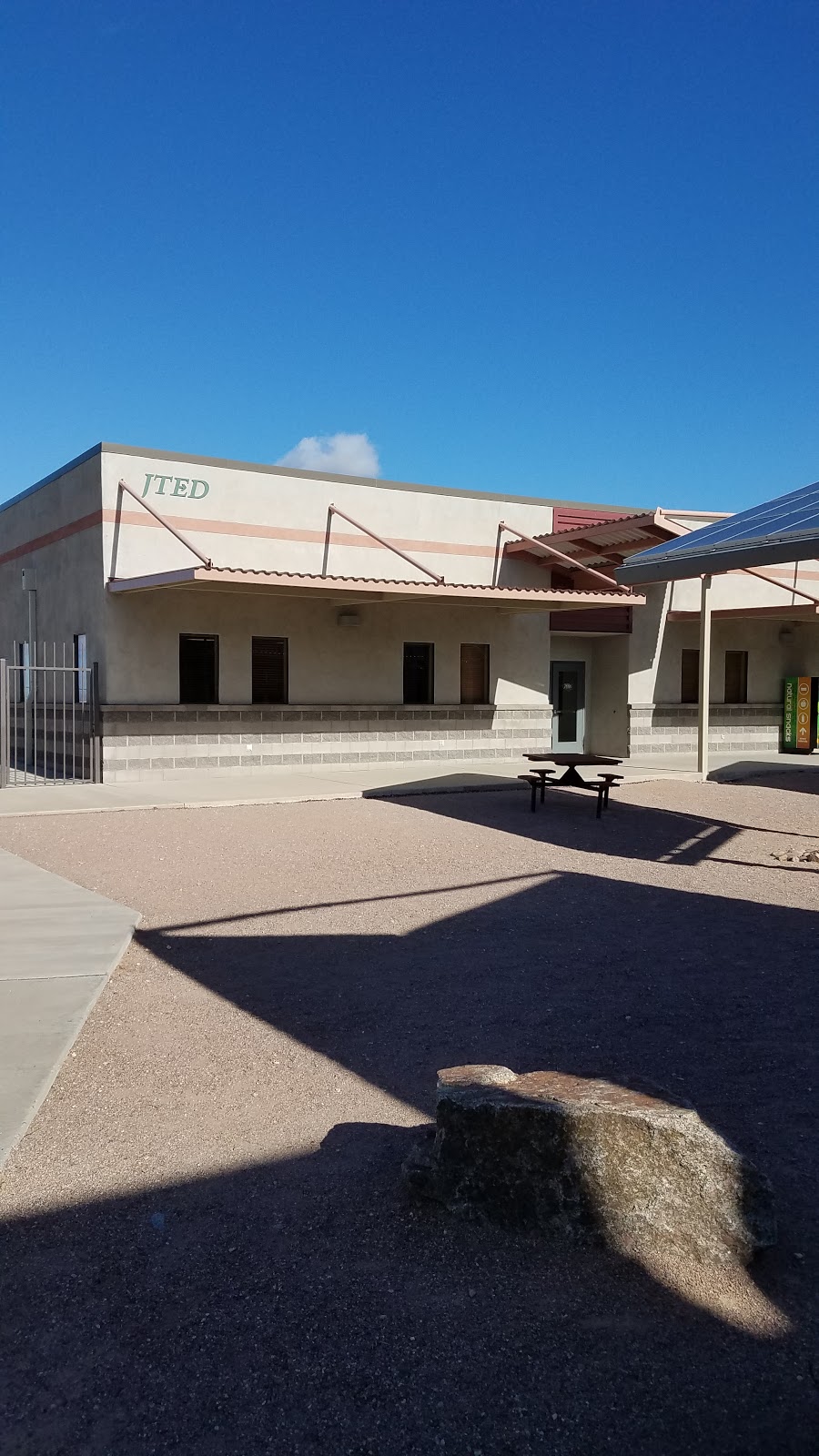 Empire High School - 10701 E Mary Ann Cleveland Way, Tucson, AZ 85747 ...