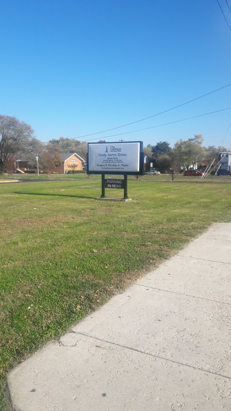 The Lighthouse on the Pike - 5904 Marlboro Pike, District Heights, MD ...