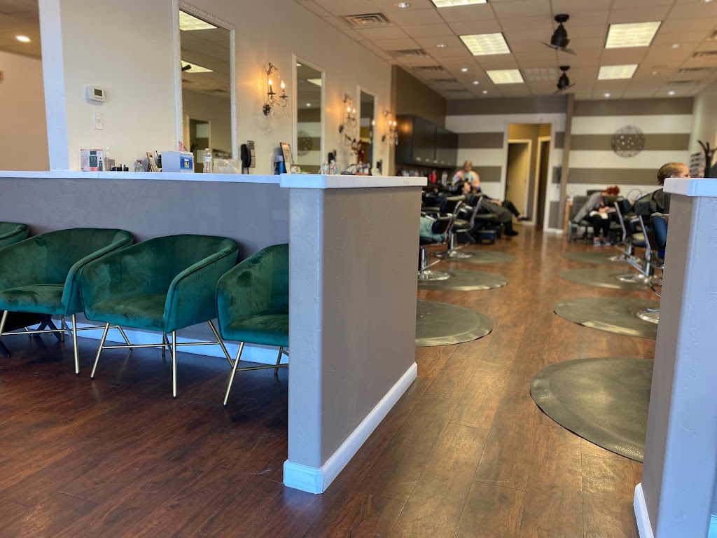 Hair Expressions Salon - 927 Cornwell Dr, Yukon, OK 73099 - Hours ...