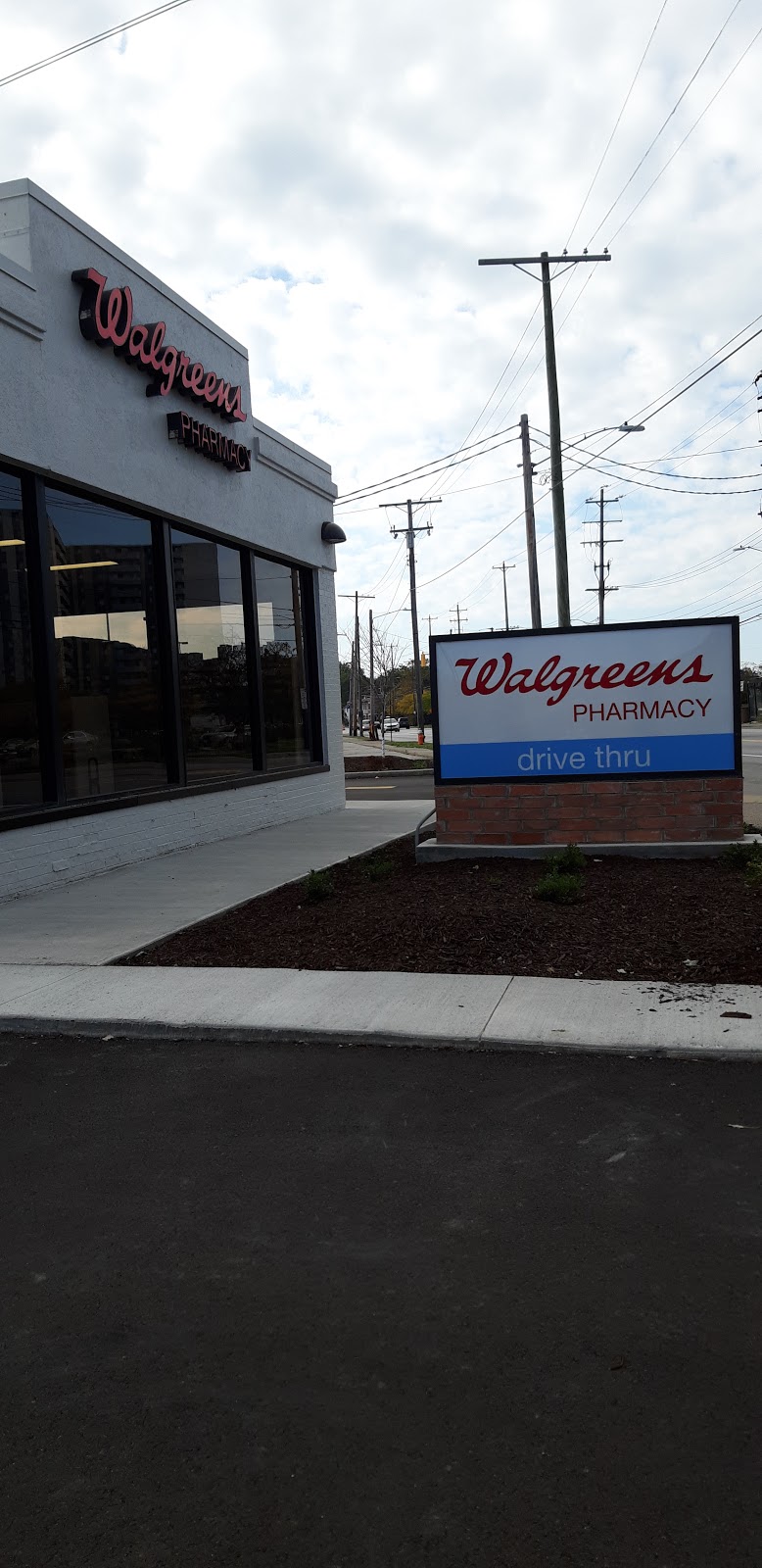 Walgreens Pharmacy - 16100 Lakeshore Blvd, Cleveland, OH 44110 - Hours ...