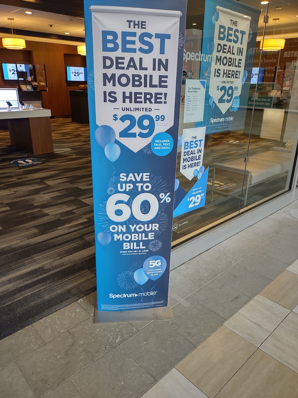 Spectrum Store - 131 Colonie Center, Albany, NY 12203 - Hours ...