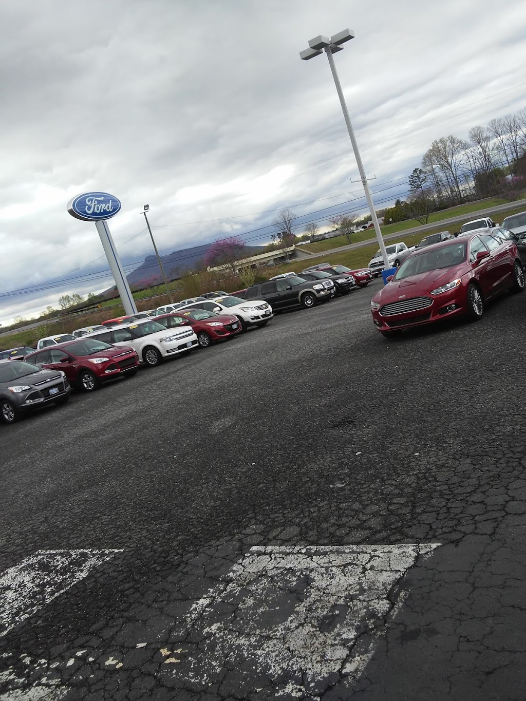 Kevin Powell's Foothill Ford - 3220 Cook School Rd, Pilot Mountain, NC ...