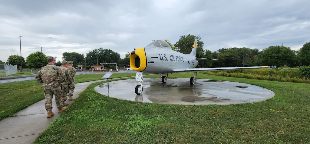 Hancock Field ANGB - 6001 E Molloy Rd, Syracuse, NY 13211