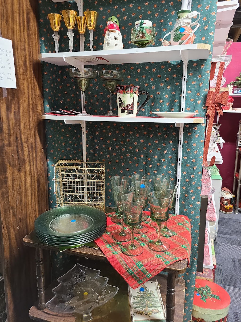 St Elsie's Thrift Shop - 50 Rte 24 CR 513, Chester, NJ 07930 - Hours ...