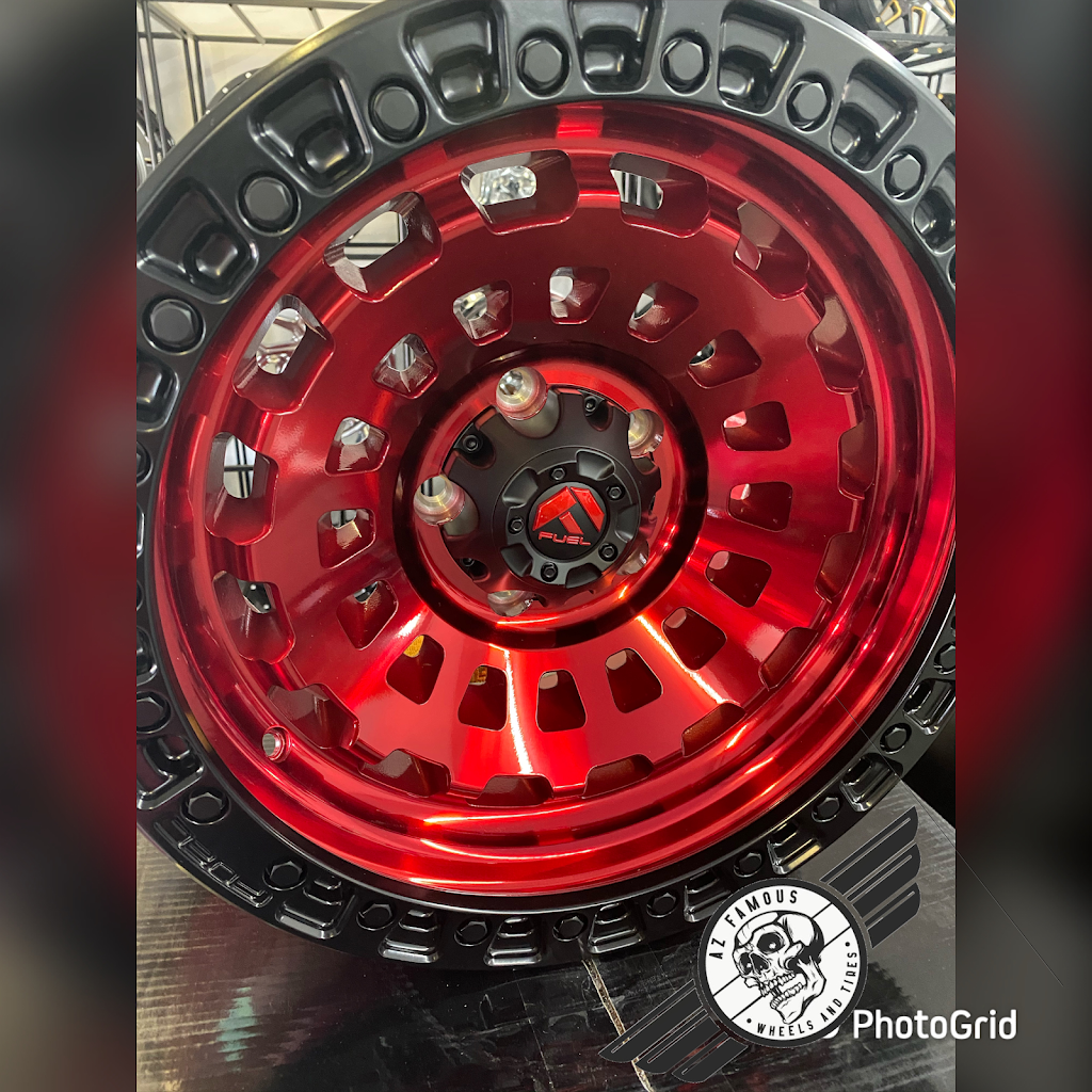 Az famous wheels & tires - 3423 N 43rd Ave, Phoenix, AZ 85019 - Hours ...