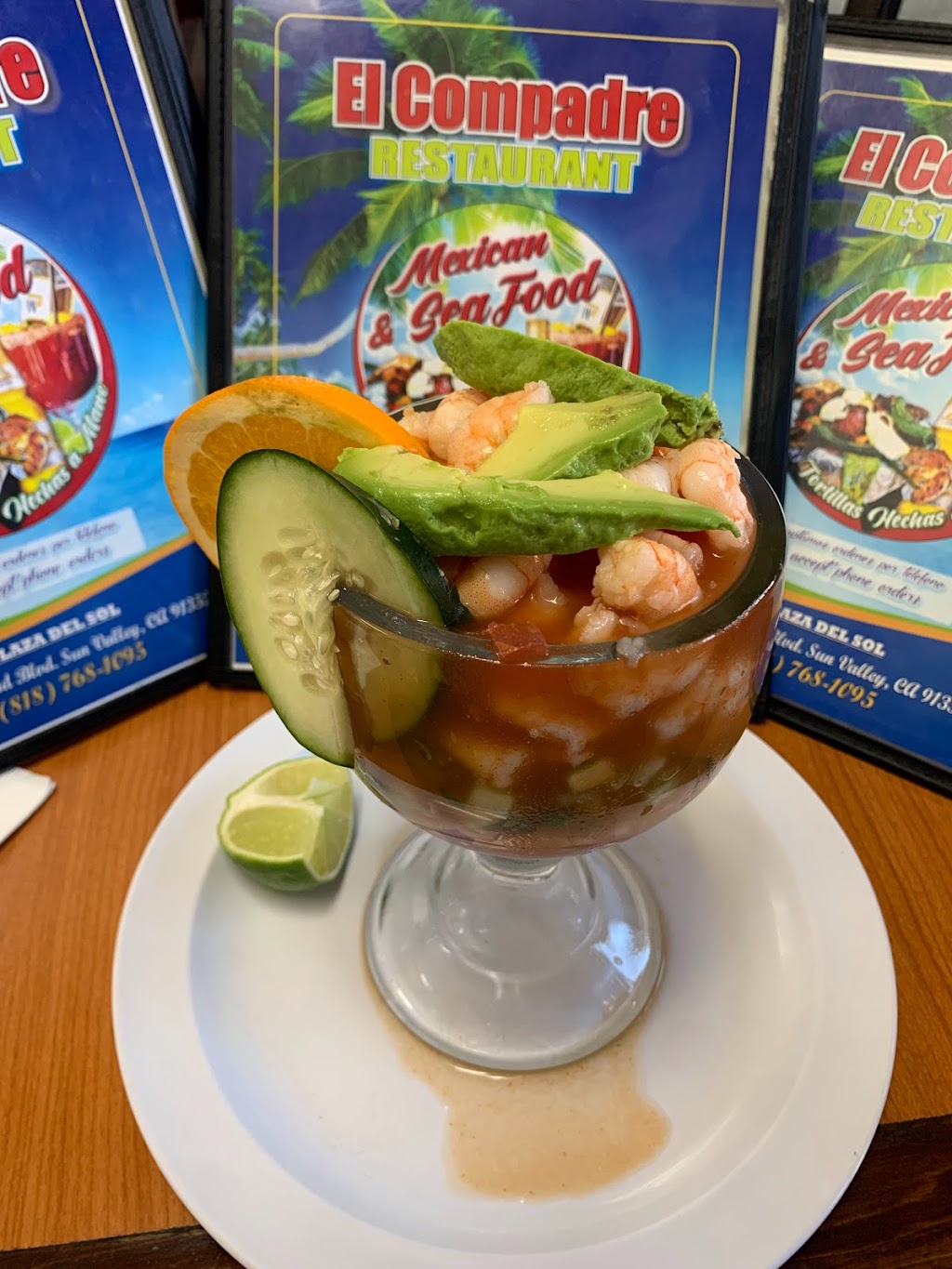 El Compadre - 8440 Sunland Blvd, Los Angeles, CA 91352 - Hours ...