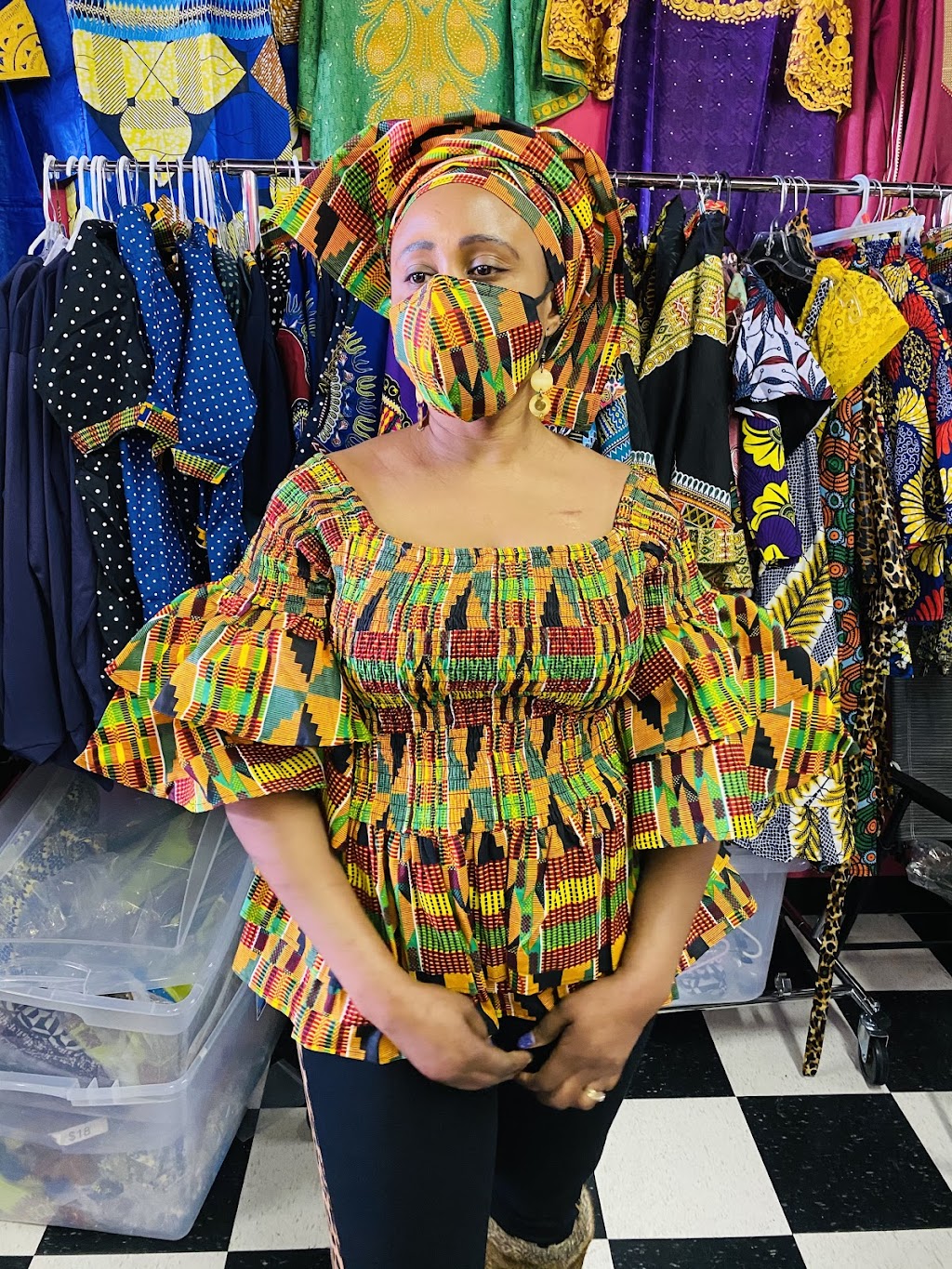 Efe African Market - 425 Sigman Rd NW Suite 117, Conyers, GA 30012 ...