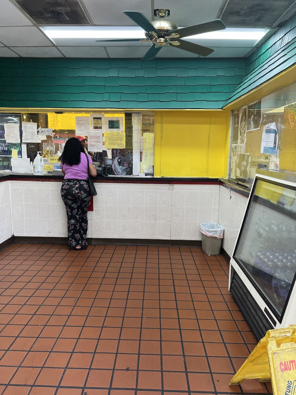 Johnny Boy Carryout - 4125 Southern Ave SE, Capitol Heights, MD 20743