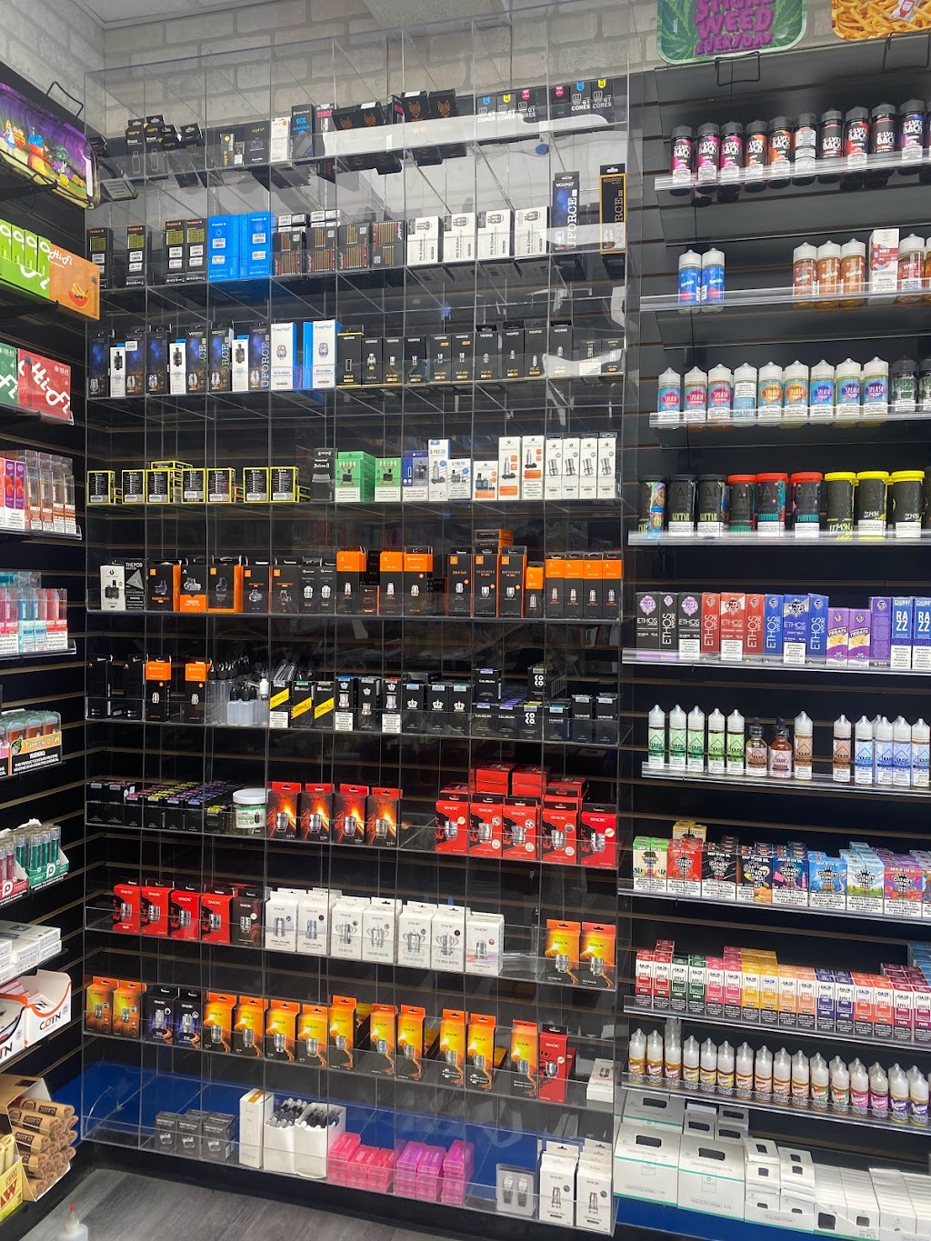 Inline Vape Lake Orion - 1027 S Baldwin Rd, Lake Orion, MI 48360 ...