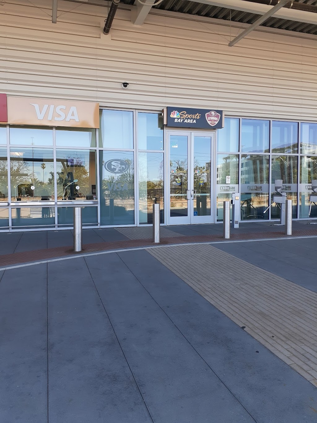 Visa Box Office | Levi’s Stadium - 4900 Marie P DeBartolo Way, Santa ...
