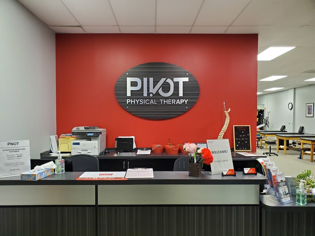 Pivot PT- Manassas - 11662 Sudley Manor Dr Suite 50B, Manassas, VA ...