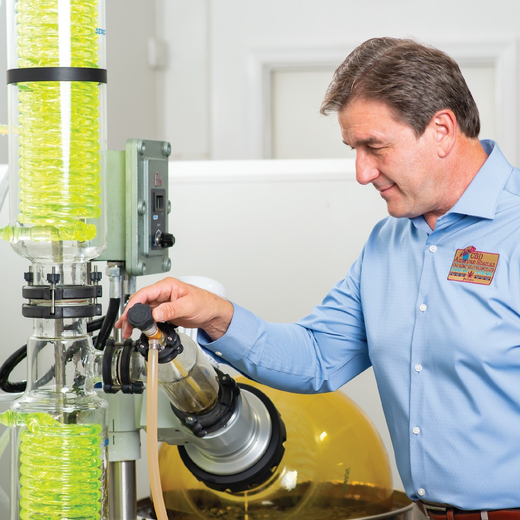 CBD American Shaman THC & Vape Dispensary - 1275 E Bell Rd Ste 110 ...