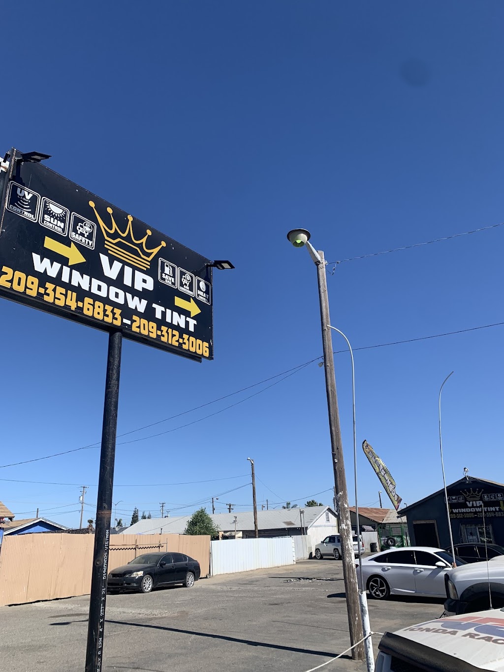 V.I.P Window Tinting - 125 E Whitmore Ave, Modesto, CA 95358 - Hours ...