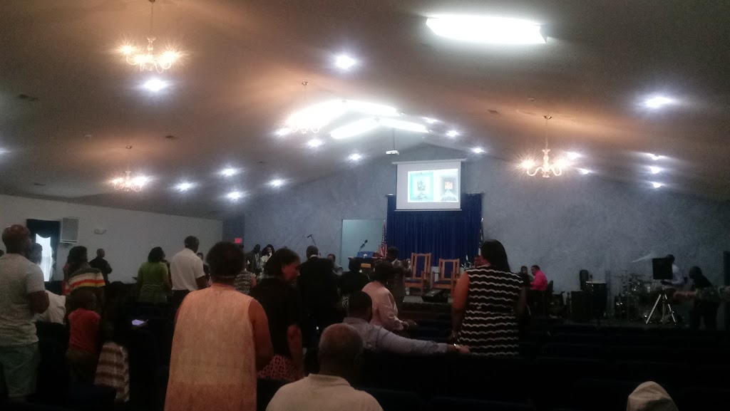 Gethsemane Christian Church - 1650 Burch Bridge Rd, Burlington, NC ...