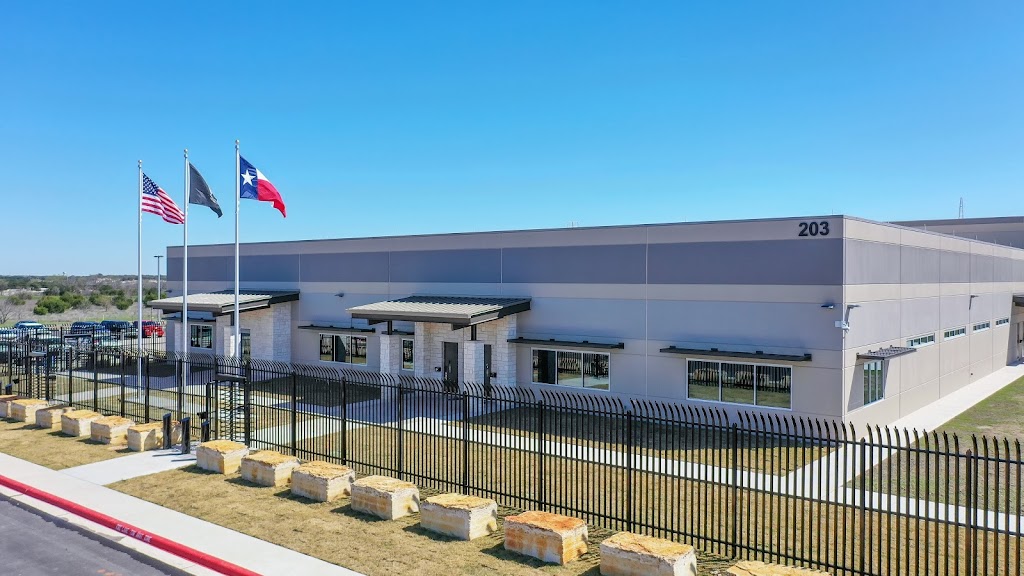Texas Bullion Depository 203 Heritage Grove Rd Leander Tx 78641