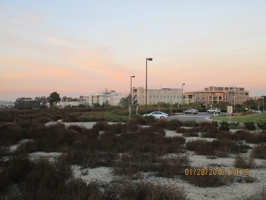 Biomedical Research Center Irvine CA 92617