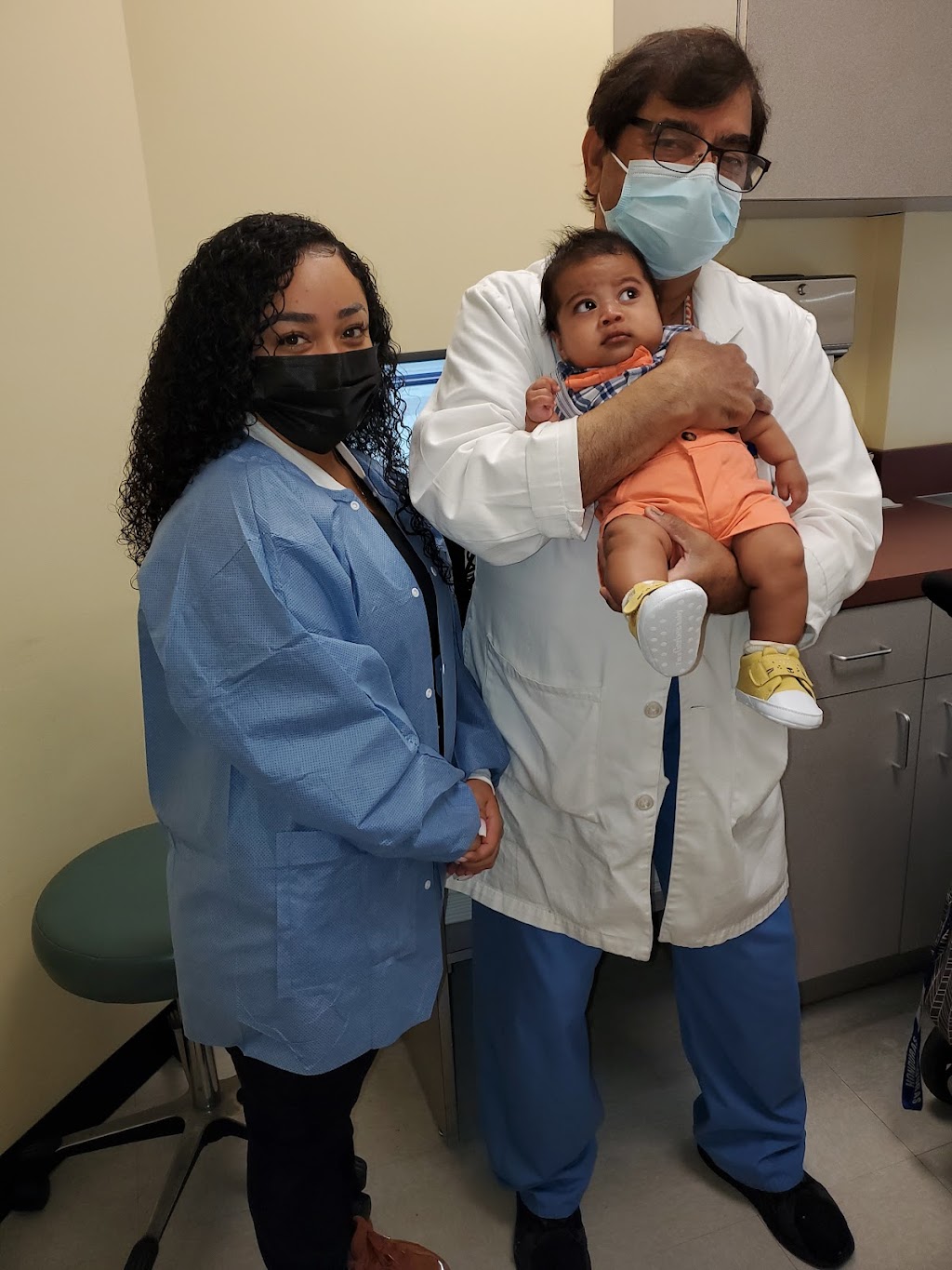 Mian OB/GYN & Associates: Rafiq Mian, MD - 1400 Forest Glen Rd #235 ...