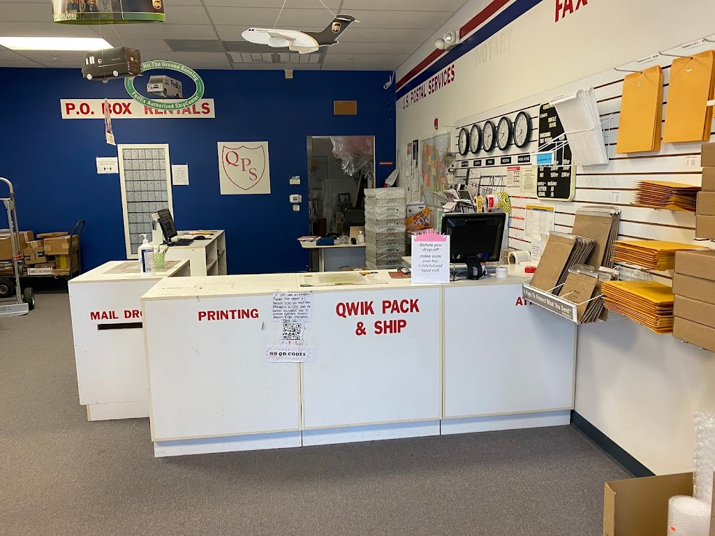 Qwik Pack & Ship Wake Forest - 12520 Capital Blvd Ste 401, Wake Forest ...