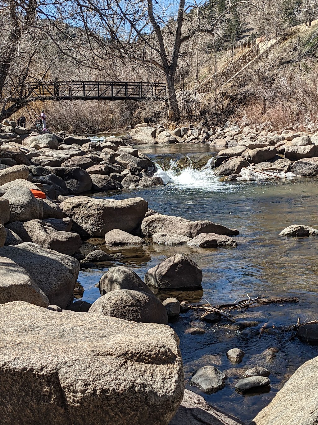 Eben G. Fine Park in 101 Arapahoe Ave, Boulder, CO 80302, USA