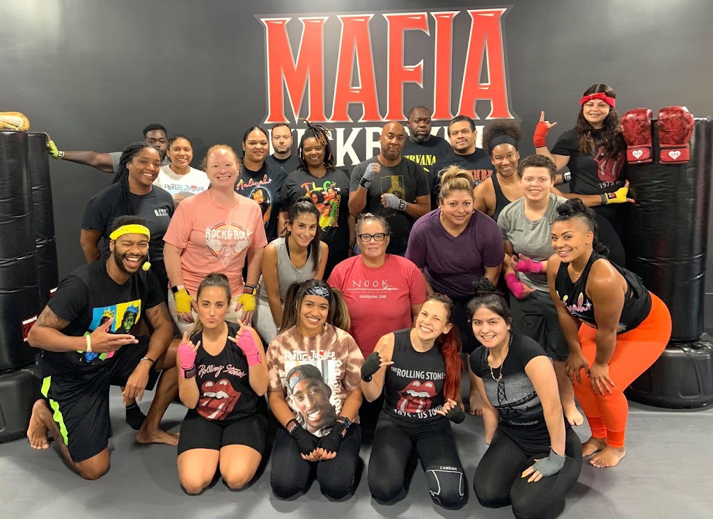 Marsh Lane Mafia Kickboxing - 3767 Forest Ln Suite 126, Dallas, TX ...