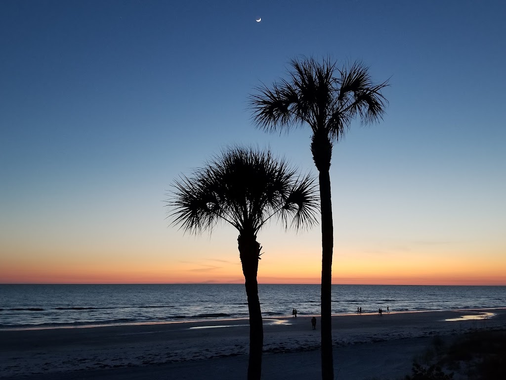 Sun Burst Inn, 19204 Gulf Blvd, Indian Shores, FL 33785