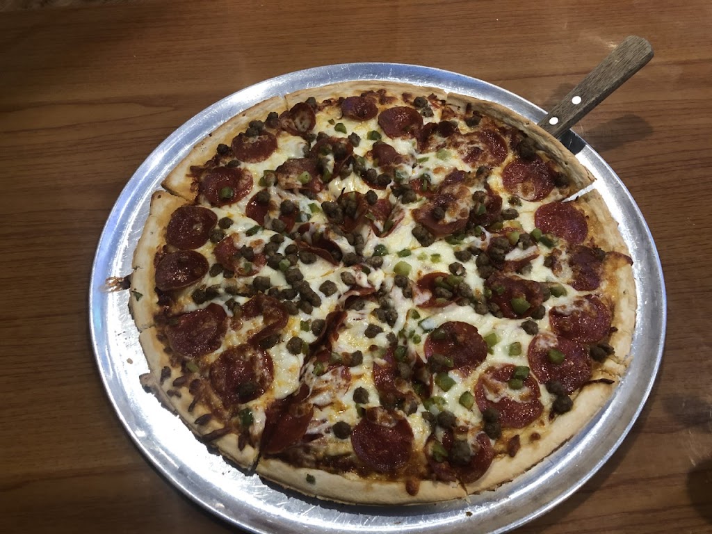 Parkers Pizzeria, 124 N Main St, Georgetown, OH 45121