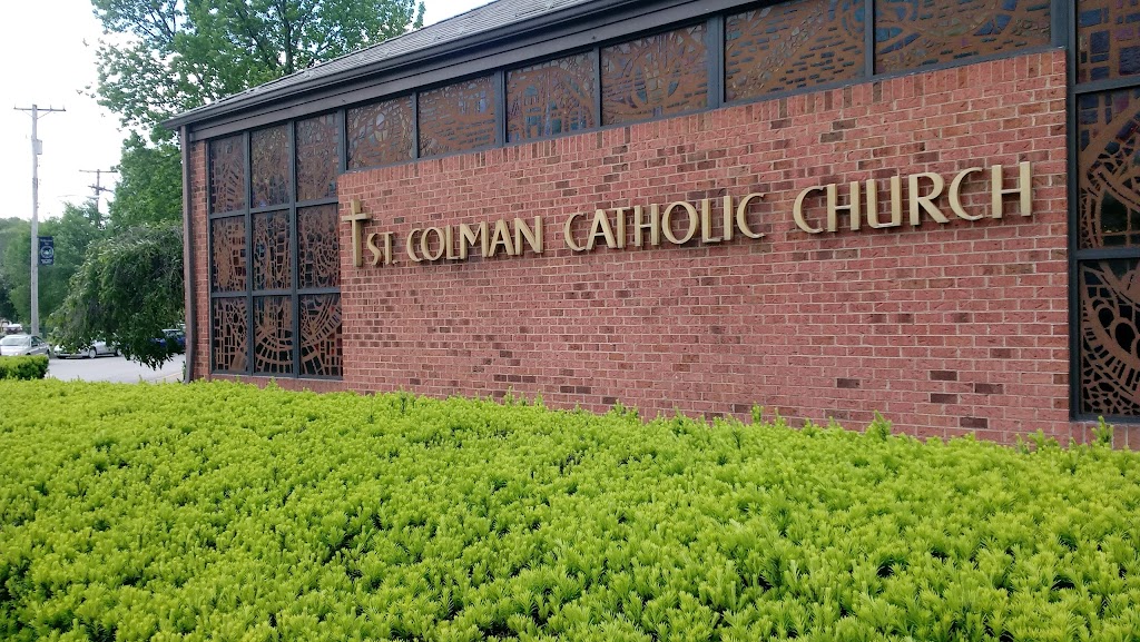 St Colman Church - St. Joseph the Worker Parish - 100 Tri-Boro Expy ...