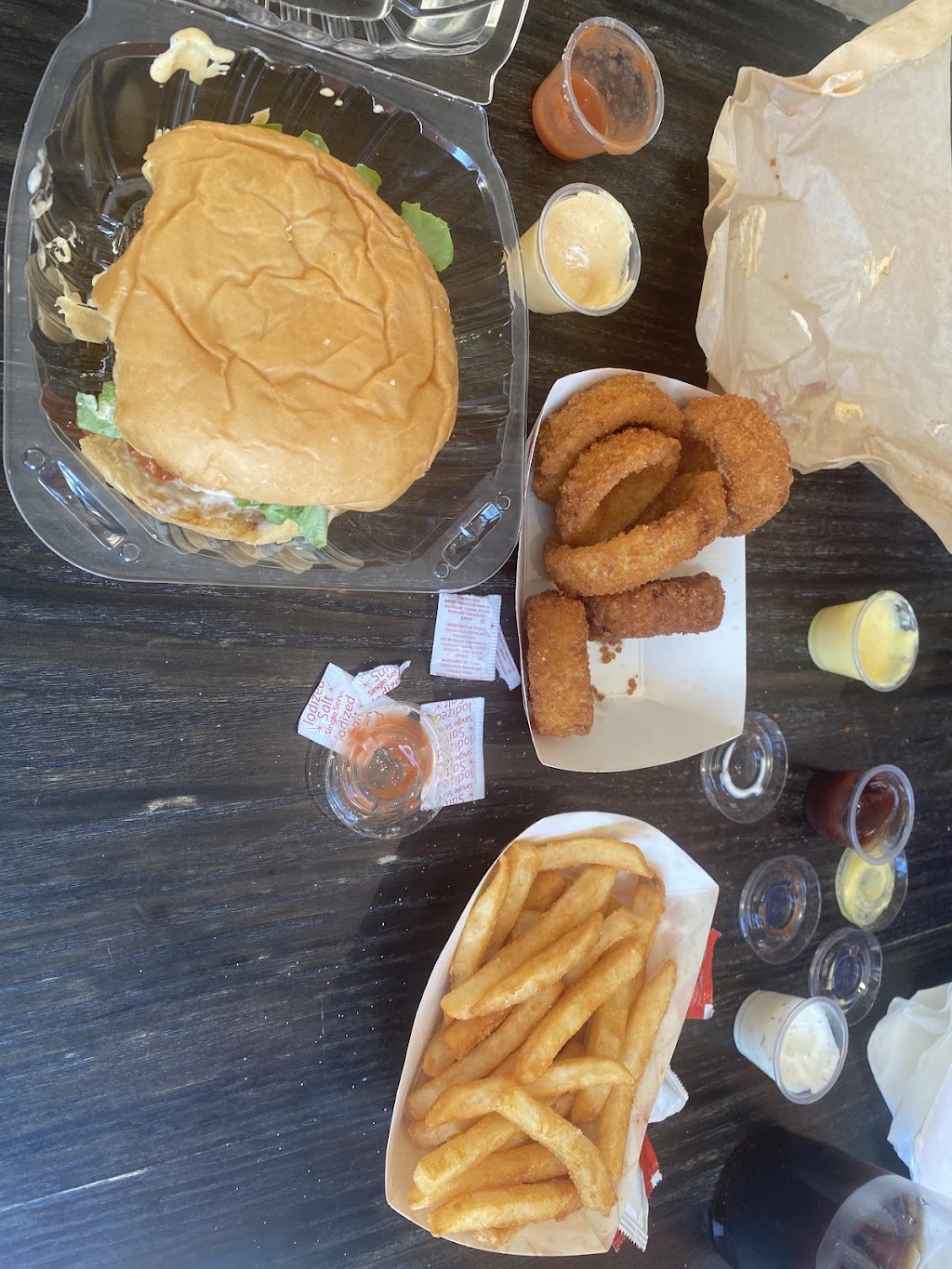 Beeps Burgers, 3690 Blackhawk Plaza Cir, Blackhawk, CA 94506, USA