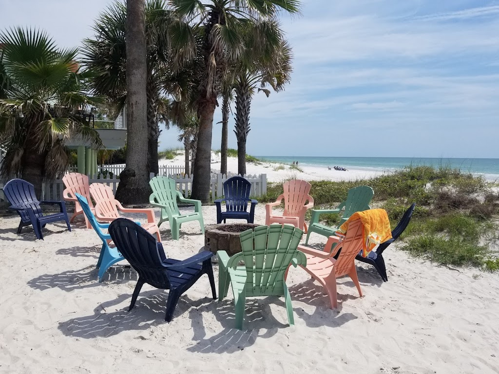 Sun Burst Inn, 19204 Gulf Blvd, Indian Shores, FL 33785