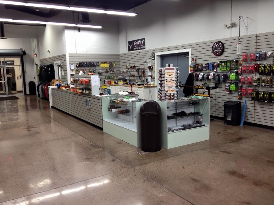 Hunter's Outlet Archery Center - 1320 OH-43, Mogadore, OH 44260 - Hours ...